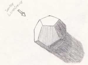 L'essentiel pour dessiner des ombres - Dessiner la nature